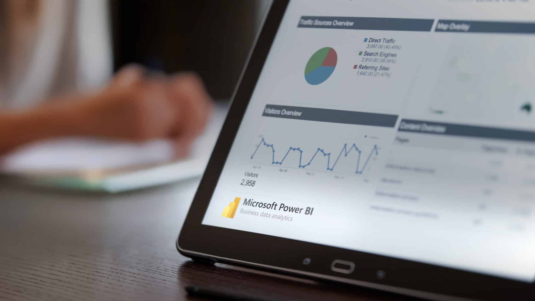 Capacitaciones de Power BI: Impulsa tus habilidades